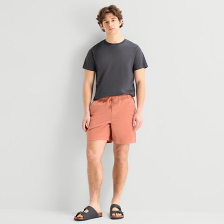 Click here for Arizona Mens Jogger Short  Large  Green prices