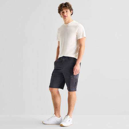 Click here for Arizona Mens Cargo Short  26  Gray prices
