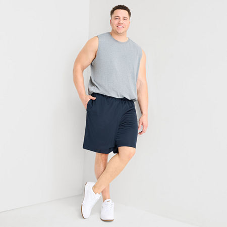 Click here for Xersion Mens Big and Tall 9 Basketball Short  6x-l... prices