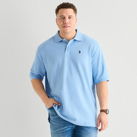 Click here for U.S. Polo Assn. Ultimate Pique Big and Tall Mens C... prices
