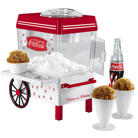 Click here for Nostalgia SCM550COKE Coca-Cola Snow Cone Maker & S... prices