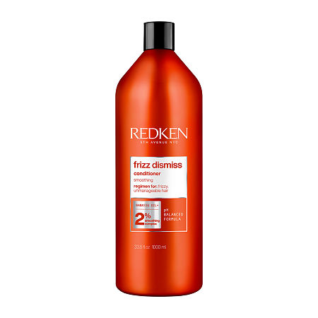 Click here for Redken Frizz Dismiss Conditioner - 33.8 oz.  One S... prices