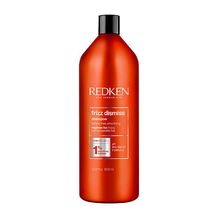 Click here for Redken Frizz Dismiss Shampoo 33.8 oz.  One Size prices