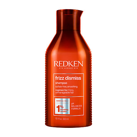 Click here for Redken Frizz Dimiss Shampoo 10.1 oz.  One Size prices