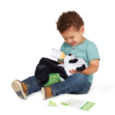 Melissa & Doug Baby Panda 4-pc. Stuffed Animal, Color: Multi - JCPenney