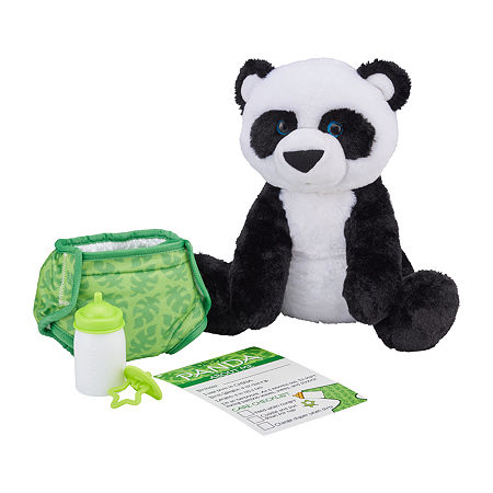 Click here for Melissa & Doug Baby Panda 4-pc. Stuffed Animal  On... prices