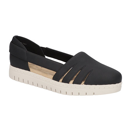 Click here for Easy Street Womens Bugsy Slip-On Shoe  6 1/2 Wide... prices