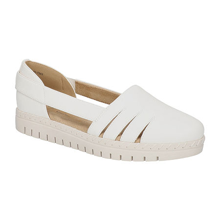 Click here for Easy Street Womens Bugsy Slip-On Shoe  9 1/2 Mediu... prices