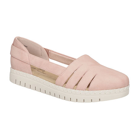 Click here for Easy Street Womens Bugsy Slip-On Shoe  7 Medium  B... prices