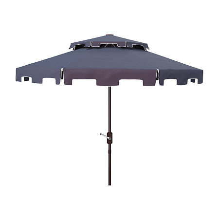 Click here for Zimmerman Outdoor Patio Umbrella  One Size  Blue prices