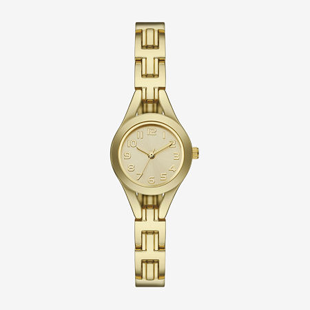 Click here for Womens Gold Tone Bracelet Watch Fmdjo275  One Size prices