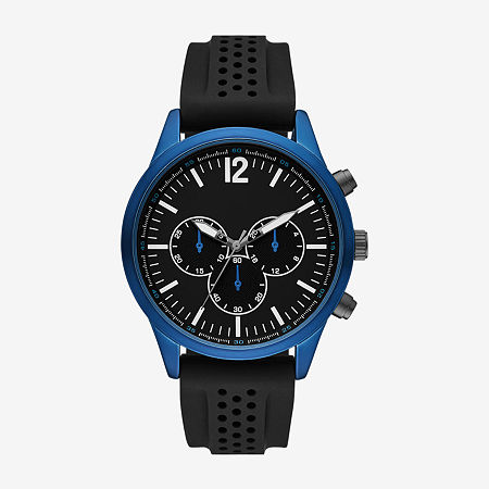 Click here for Mens Black Strap Watch Fmdjo287  One Size prices