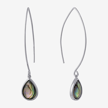 Click here for Sparkle Allure Womens Multi Color Abalone Pure Sil... prices