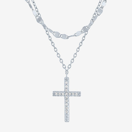 Click here for Yes  Please! Womens Diamond Accent Natural White D... prices