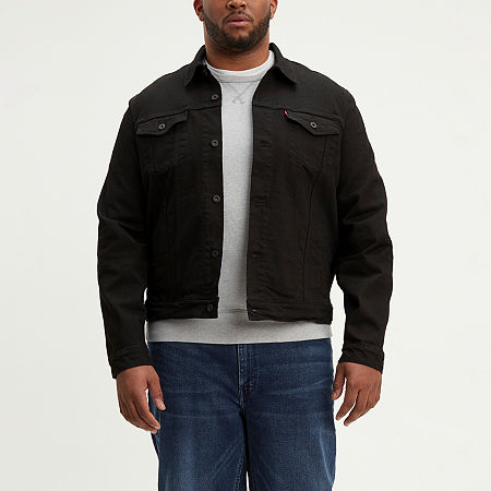 Click here for Levis Mens Big and Tall Midweight Denim Jacket  4x... prices