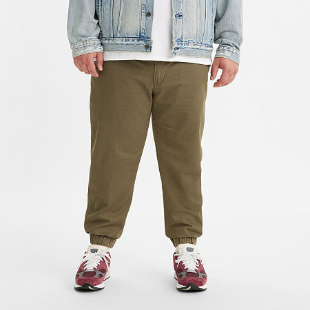 Click here for Levis Mens Big and Tall Loose Fit Jogger Pants  4x... prices