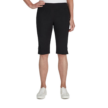 Click here for Hearts Of Palm Womens Straight Mid Rise Regular Fi... prices