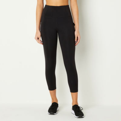 Xersion Move Womens High Rise Quick Dry Cropped Legging - JCPenney