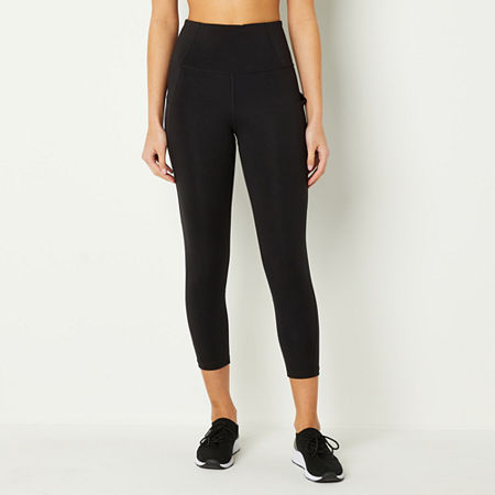 Click here for Xersion EverUltra Womens High Rise Quick Dry Cropp... prices