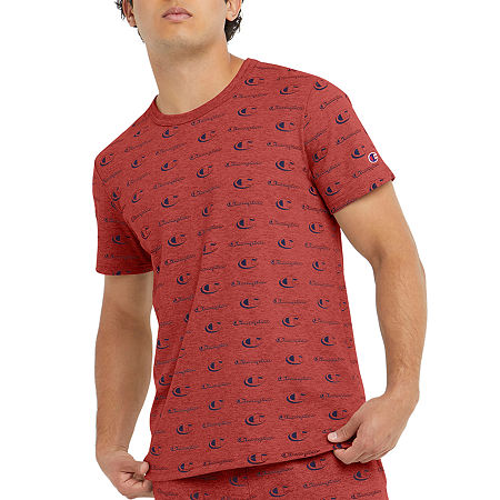 Click here for Champion Mens Crew Neck Short Sleeve Active T-Shir... prices