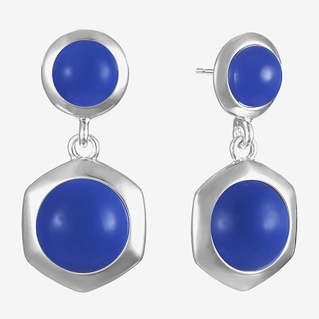 Click here for Liz Claiborne Hexagon Womens Hypoallergenic Drop E... prices