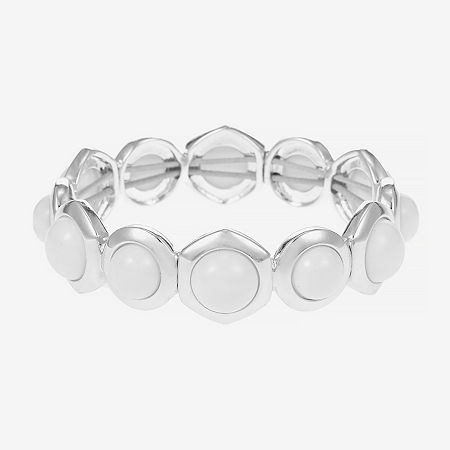 Click here for Liz Claiborne Hexagon Womens Stretch Bracelet  One... prices