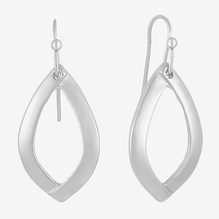 Click here for Liz Claiborne Womens Drop Earrings  One Size  Silv... prices