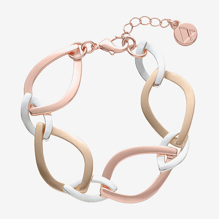 Click here for Liz Claiborne Womens Solid Link Bracelet  One Size... prices