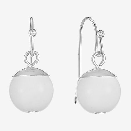 Click here for Liz Claiborne Womens Round Drop Earrings  One Size... prices