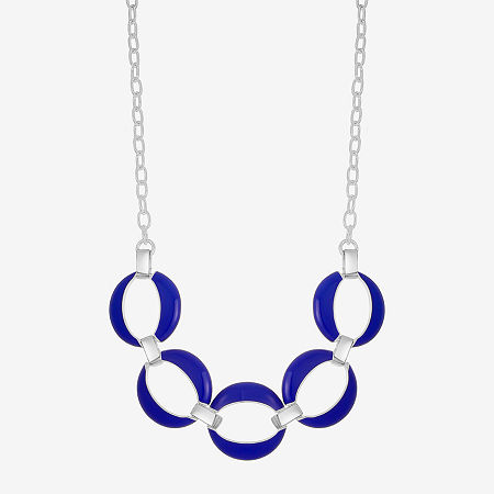 Click here for Liz Claiborne Open Link Womens 17 Inch Collar Neck... prices