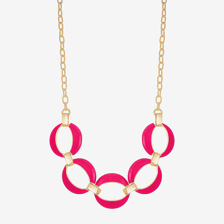 Click here for Liz Claiborne Open Link Womens 17 Inch Collar Neck... prices