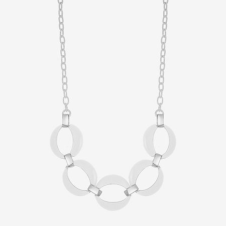 Click here for Liz Claiborne Open Link Womens 17 Inch Collar Neck... prices