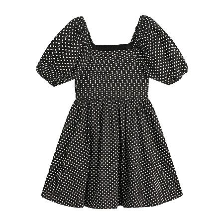 Click here for Byer California Big Kid Girls Short Sleeve Puffed... prices