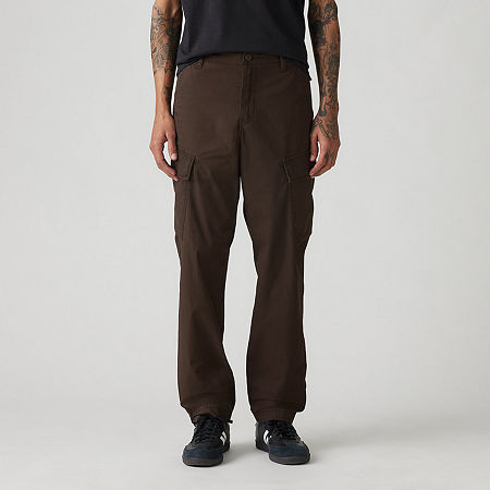 Click here for Levis Mens XX Chino Taper Fit Cargo Pants - Stretc... prices