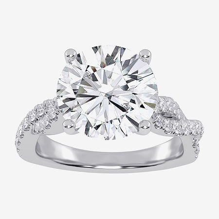 Click here for (G-H / Vs2-Si1) Womens 3 1/3 Ct. T.W. Lab Grown Wh... prices