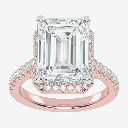 Click here for (G-H / Vs2-Si1) Womens 4 1/2 CT. T.W. Lab Grown Wh... prices