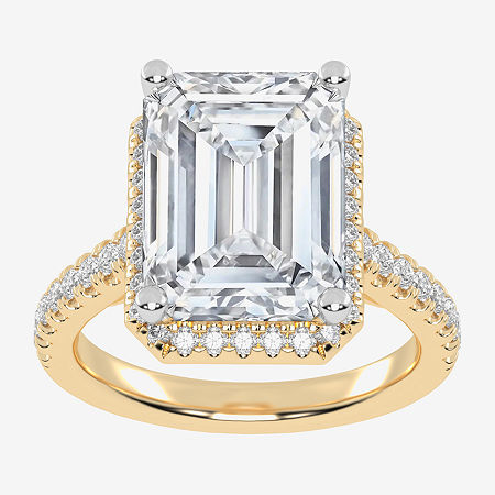 Click here for (G-H / Vs2-Si1) Womens 4 1/2 CT. T.W. Lab Grown Wh... prices
