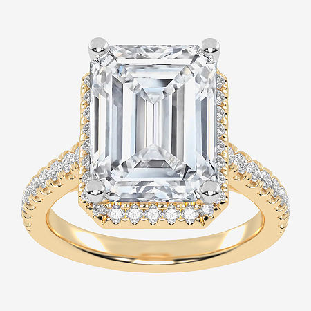 Click here for (G-H / Vs2-Si1) Womens 3 1/2 CT. T.W Lab Grown Whi... prices