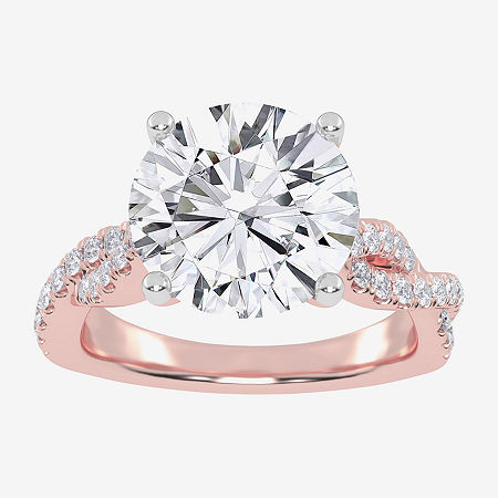 Click here for (G-H / Vs2-Si1) Womens 5 1/3 Ct. T.W. Lab Grown Wh... prices