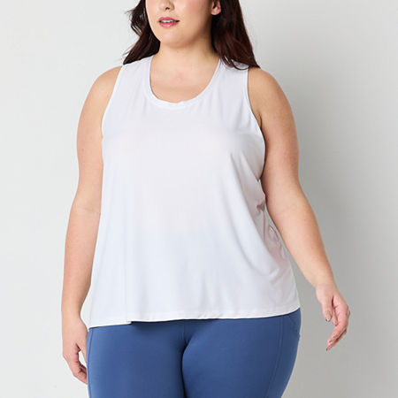 Click here for Xersion Womens U Neck Sleeveless Performance Tank... prices