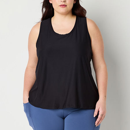Click here for Xersion Womens U Neck Sleeveless Performance Tank... prices