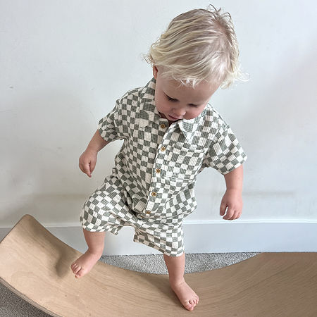 Click here for Grayson Little Toddler Boys 2-pc. Short Set  12 Mo... prices