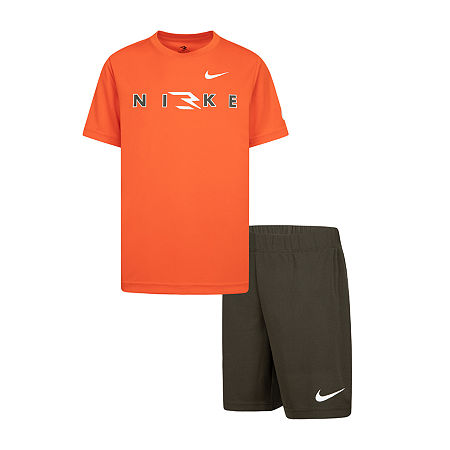 Click here for Nike 3BRAND by Russell Wilson Big Kid Boys 2-pc. S... prices