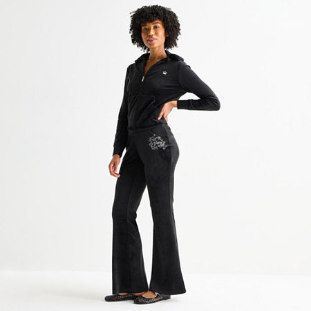 Click here for Juicy By Juicy Couture Womens Juniors Flare Mid Ri... prices