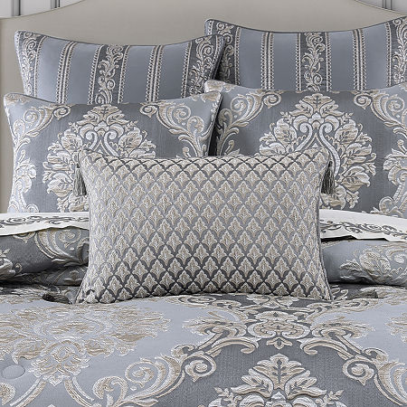 Click here for J Queen New York Krista Woven Foulard Boudoir Deco... prices