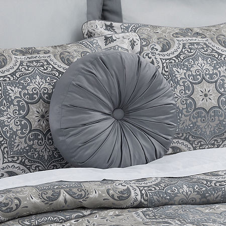 Click here for Royal Court Lisbon Tufted Decorative Pillow  15 Ro... prices