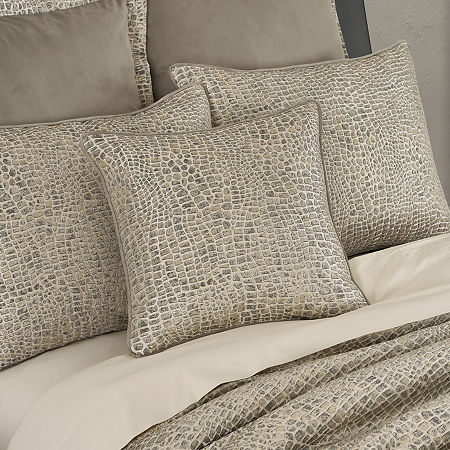 Click here for J Queen New York Habitat Crocodile Skin Decorative... prices