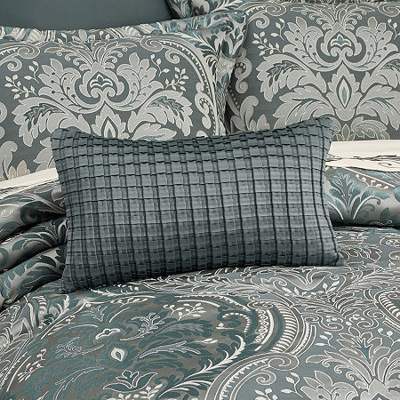 Click here for J Queen New York Renata Boudoir Decorative Pillow... prices