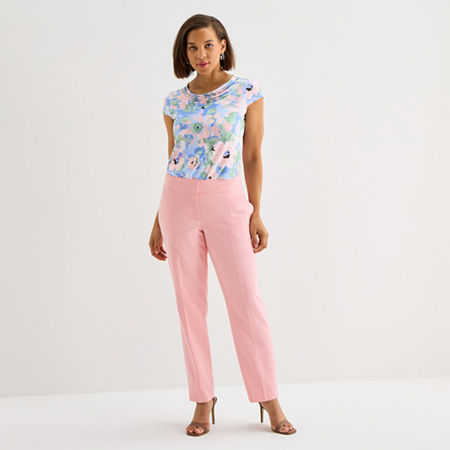 Click here for Black Label by Evan-Picone Womens Petite Classic F... prices