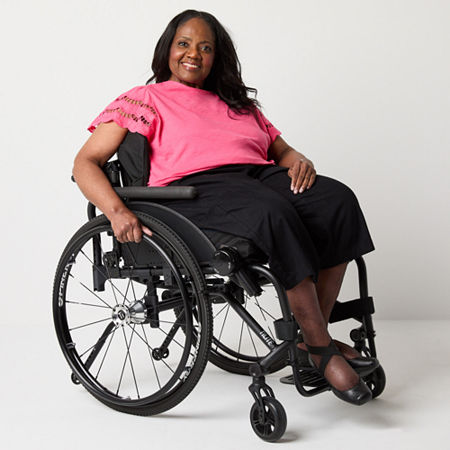 Click here for St. Johns Bay Womens Plus Adaptive Easy-on + Easy-... prices